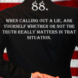 Deception Tips - Cues To Detecting Deception - Author Spencer Coffman