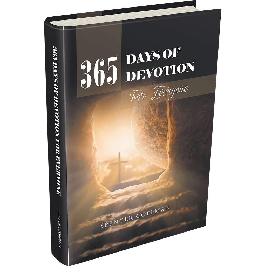 365 Days Of Devotion For Everyone Press Release Spencer Coffman