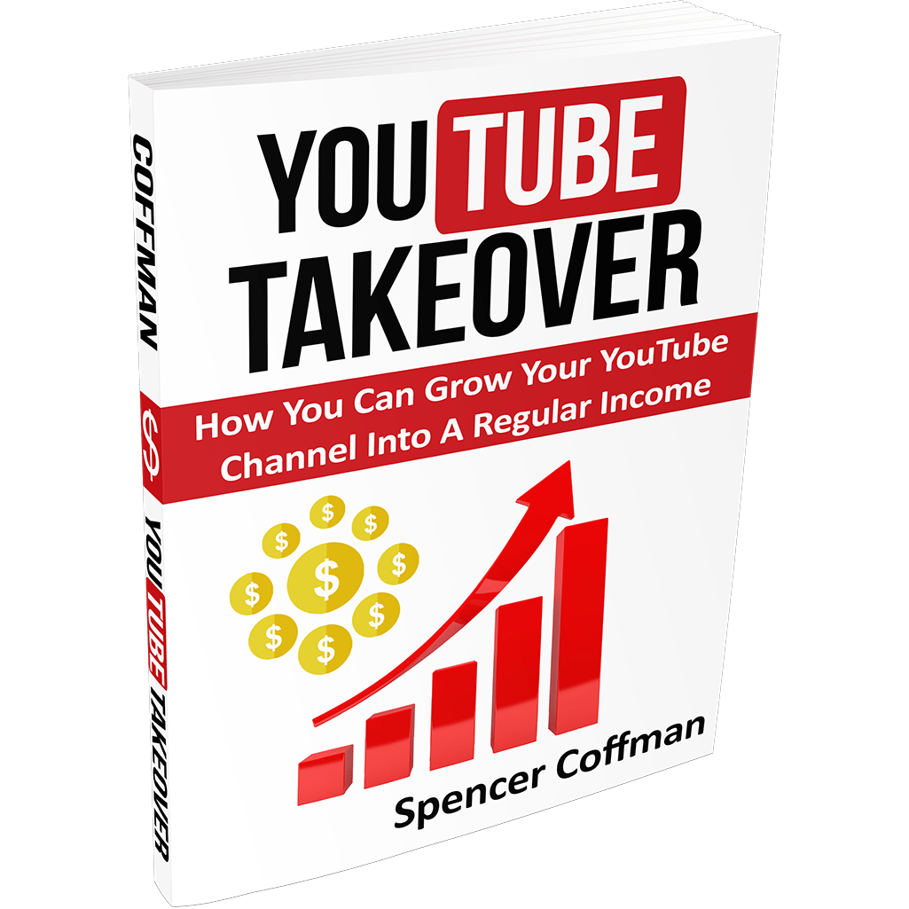 Download A Sample Of The YouTube Takeover eBook FREE