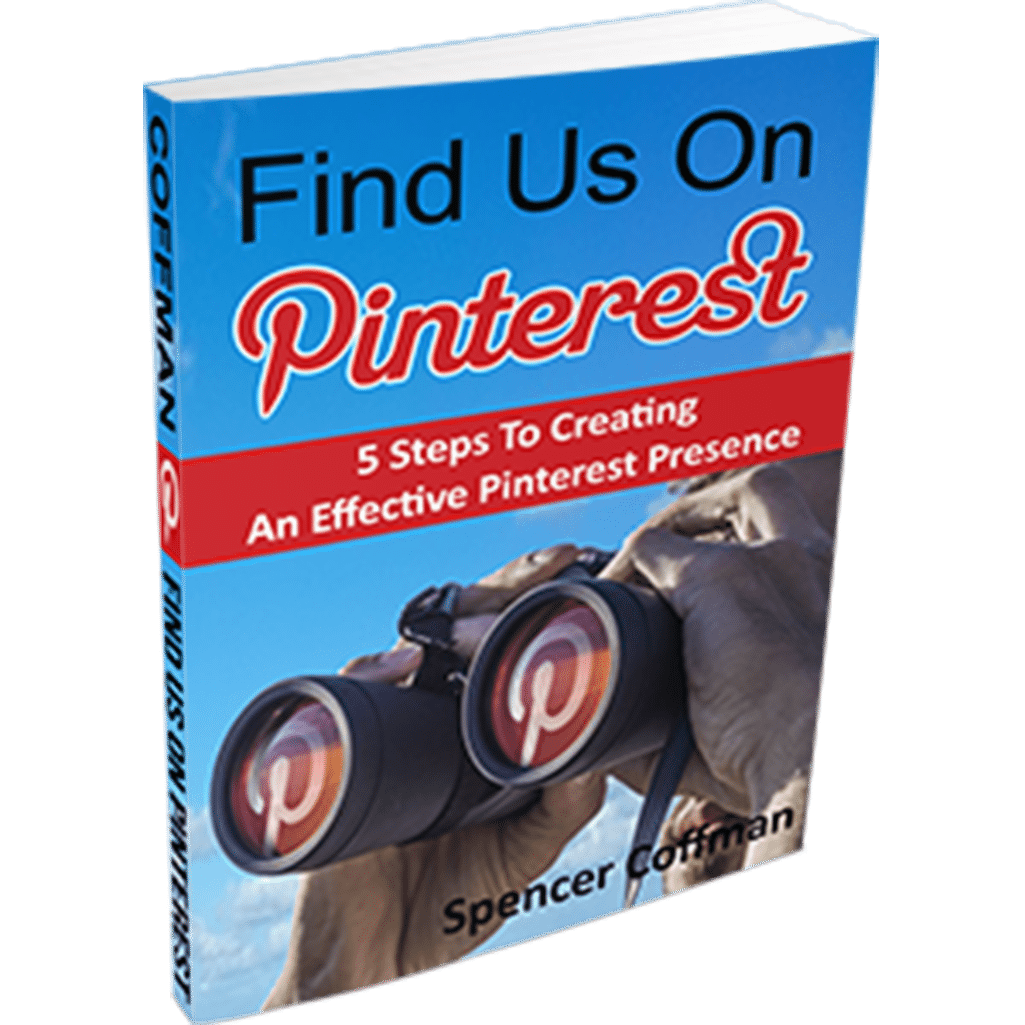 Find Us On Pinterest 5 Steps To Creating An Effective Pinterest Presence