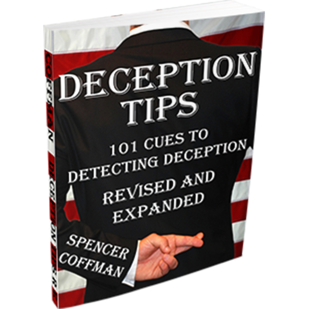 Sample Deception Tips Revised And Expanded Edition eBook Free Sample Deception Tips Revised And Expanded Edition eBook Free