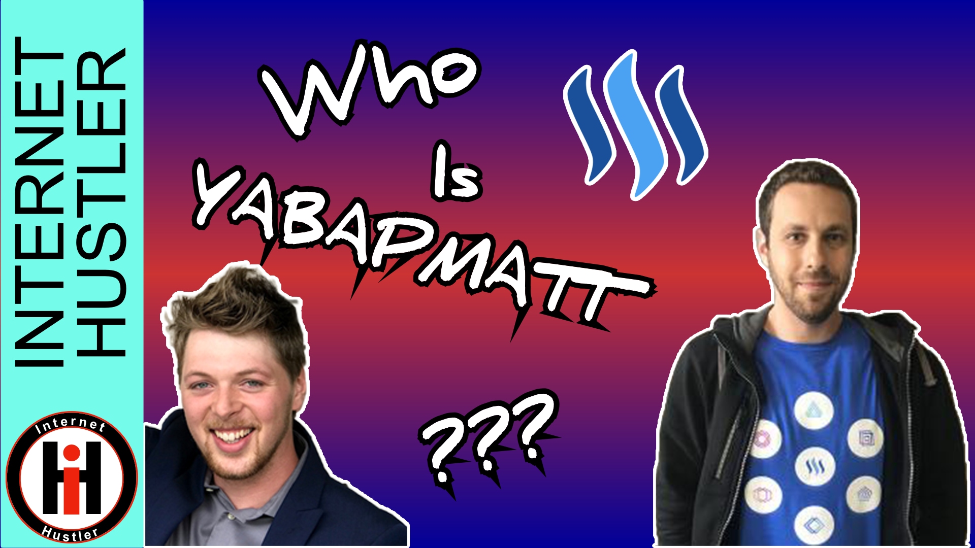 Who Is Yabapmatt - Steemit Wittness Interview - Spencer Coffman